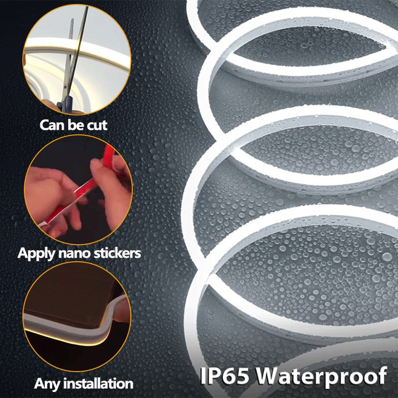 DesignTod™ USB Touch-Sensor Light Strip (Adhesive Included) – Adler House